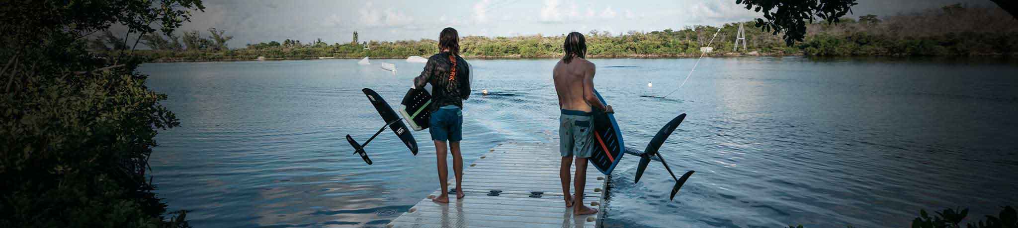 How to Choose a Wakefoil - WakeHouse