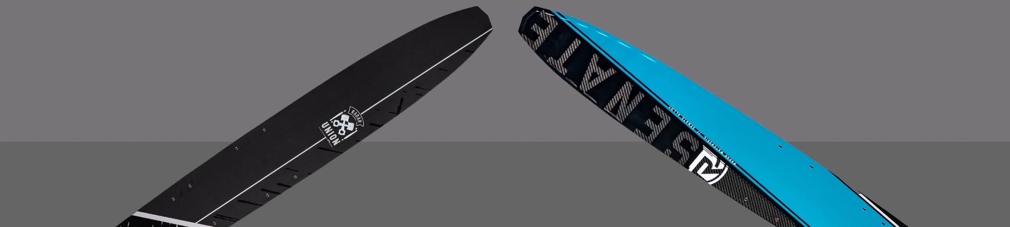 Radar Union Vs. Radar Senate | Waterski Comparison - WakeHouse