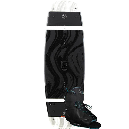 Hyperlite Franchise Wakeboard Package w/ Session Bindings - 2021 | WakeHouse.com