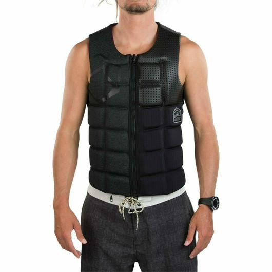 Liquid Force Flex Comp Vest - Black | WakeHouse.com