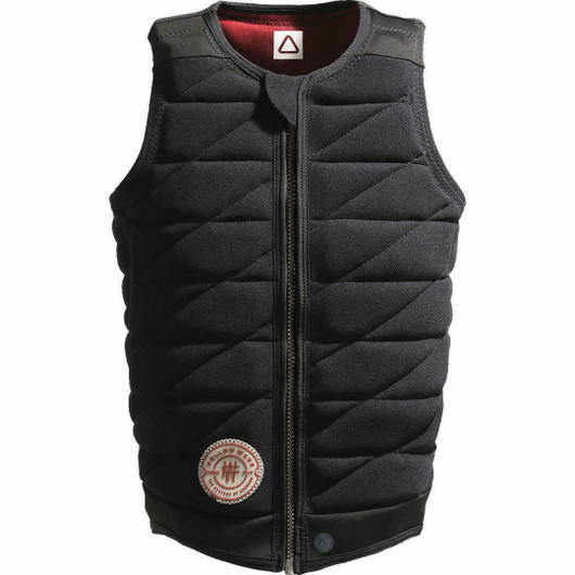 Follow B.P. Pro Men's Comp Vest - Black | WakeHouse.com