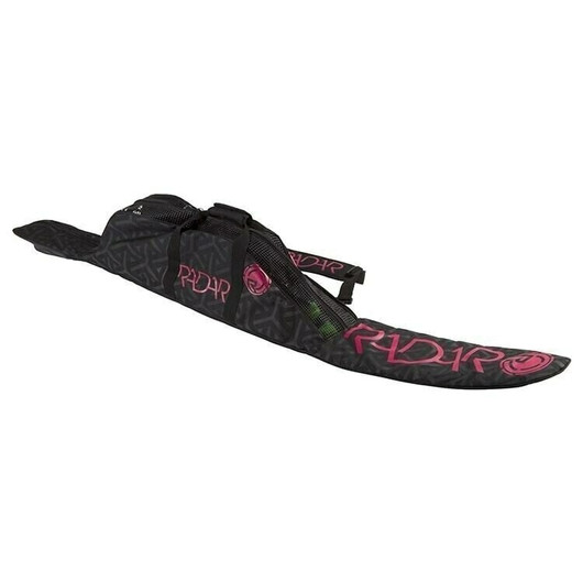 Radar Vapor Padded Slalom Water Ski Bag - Pink | WakeHouse.com