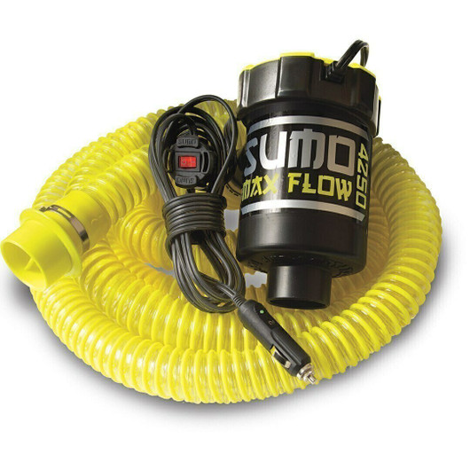 Straight Line Sumo Max Flow Pump | WakeHouse.com