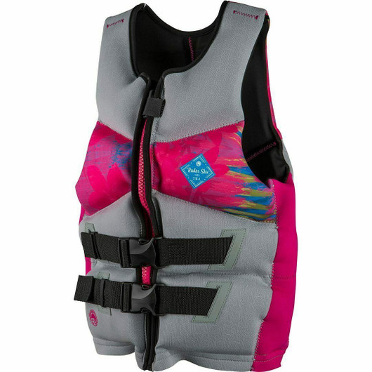 Radar T.R.A. Girl's Teen Life Jacket - 2018 | WakeHouse.com