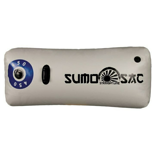 Straight Line Jr V Sumo Sac - 450 lbs | WakeHouse.com