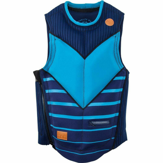 Hyperlite Webb Comp Vest - Blue | WakeHouse.com