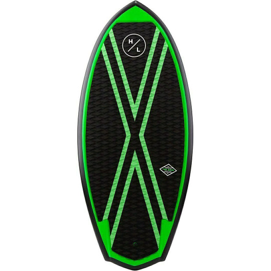Hyperlite Shim Jr. Wakesurf Board - 2021 | WakeHouse.com