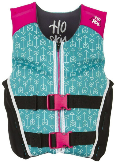 Girl's Youth Pursuit Life Jacket | WakeHouse.com
