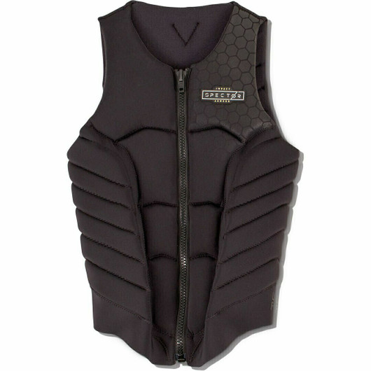 Liquid Force Spector Comp Vest - Shadow Black | WakeHouse.com