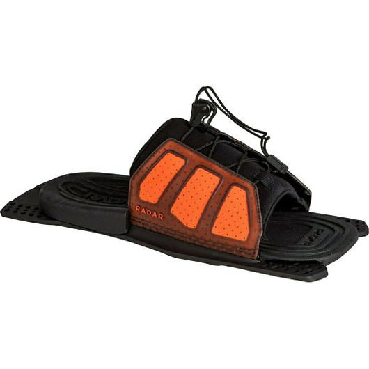 Radar Vector Rear Toe Plate Feather Frame RTP - 2019 | WakeHouse.com