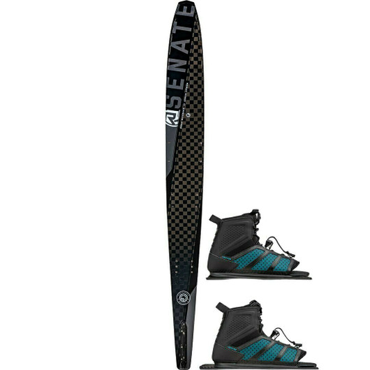 Radar Senate Lithium Slalom Package w/ Double Vector - 2020 | WakeHouse.com