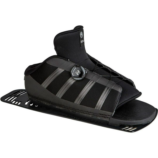 Radar Hybrid Rear Toe BOA Feather Frame | WakeHouse.com