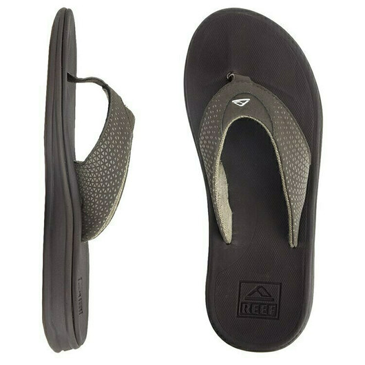 Reef Rover Men's Sandals - Brown | WakeHouse.com