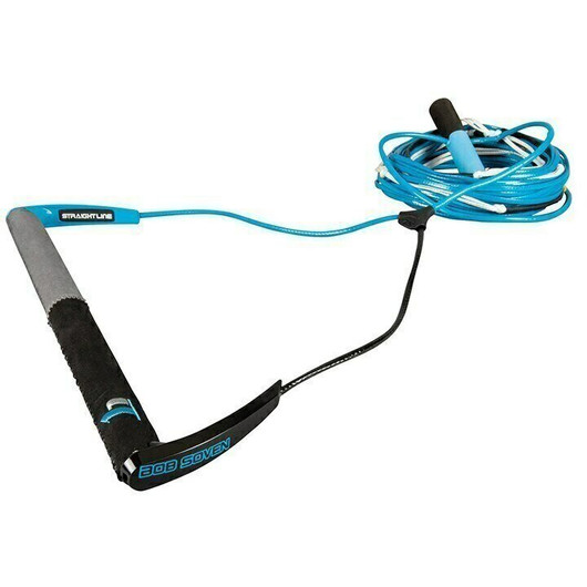 Straight Line Bob Soven Pro Wakeboard Rope & Handle Package | WakeHouse.com