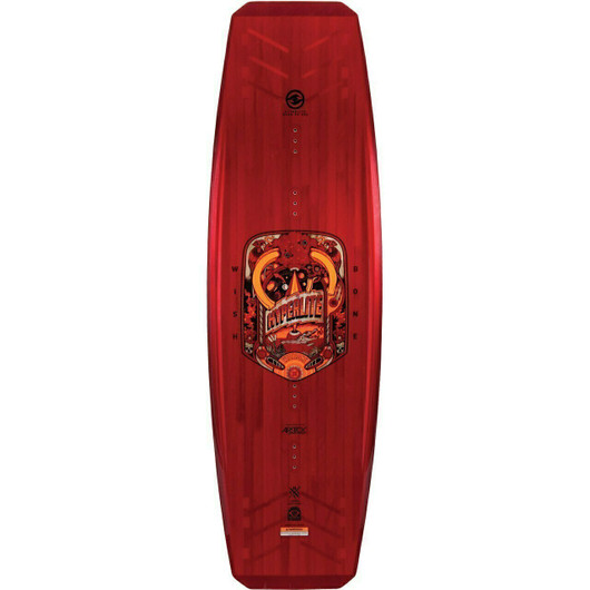 Hyperlite Wishbone Wakeboard - 2017 | WakeHouse.com