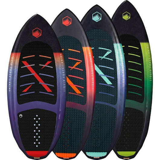 Liquid Force Primo Wakesurf Board - 2020 | WakeHouse.com