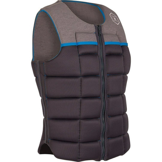 Liquid Force Flex Comp Vest - Blue/Grey | WakeHouse.com