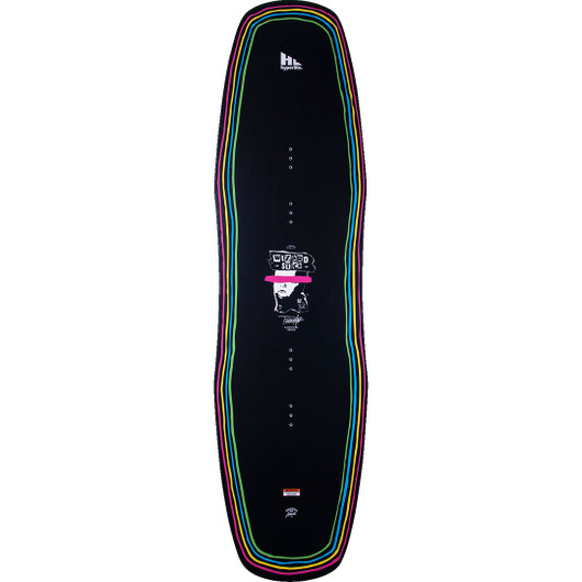Hyperlite Wizard Stick Wakeboard - 2022 | WakeHouse.com