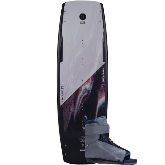 Hyperlite Cryptic Wakeboard Package w/ Session - 2022 | WakeHouse.com