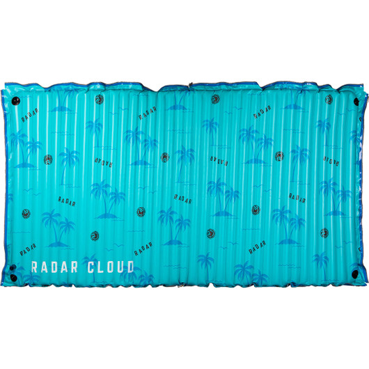 Radar Cloud Water Mat | WakeHouse.com