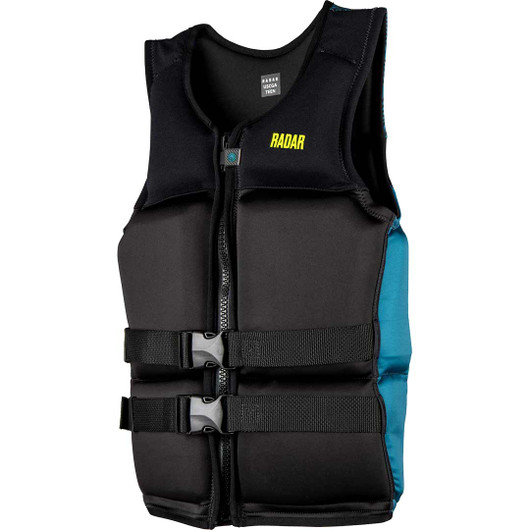 Radar T.R.A. Teen Boy's Life Jacket - Deep Sea / Black | WakeHouse.com