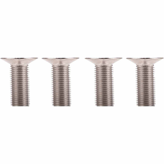 Liquid Force Foil Screws - M6x20MM | WakeHouse.com