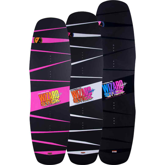 Hyperlite Wizard Stick Wakeboard - 2023 | WakeHouse.com