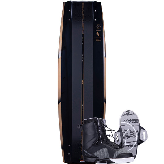 Hyperlite Rusty Pro Wakeboard Package w/ Team X Bindings - 2023 | WakeHouse.com