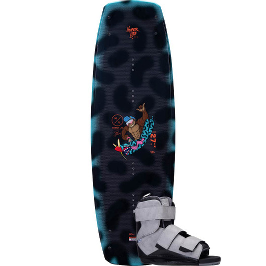 Hyperlite Murray Jr. Wakeboard Package w/ Formula - 2023 | WakeHouse.com