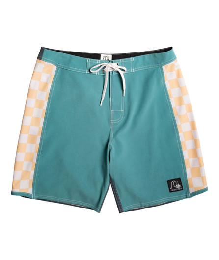 Quiksilver Original Arch 18" Boardshorts Brittany Blue | WakeHouse.com
