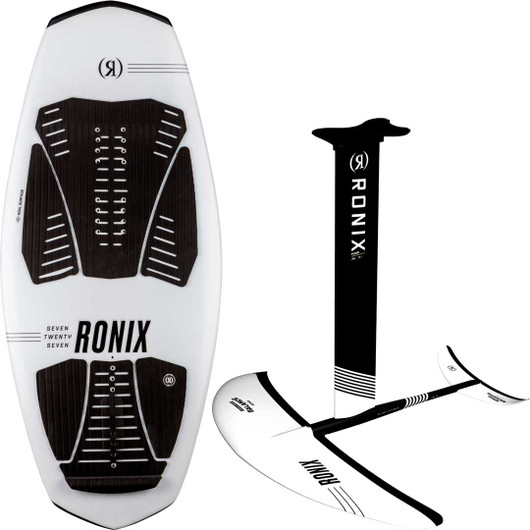 Ronix 727 Koal Foil Board w/28" Mast + Balance 1600 Foil Kit ...