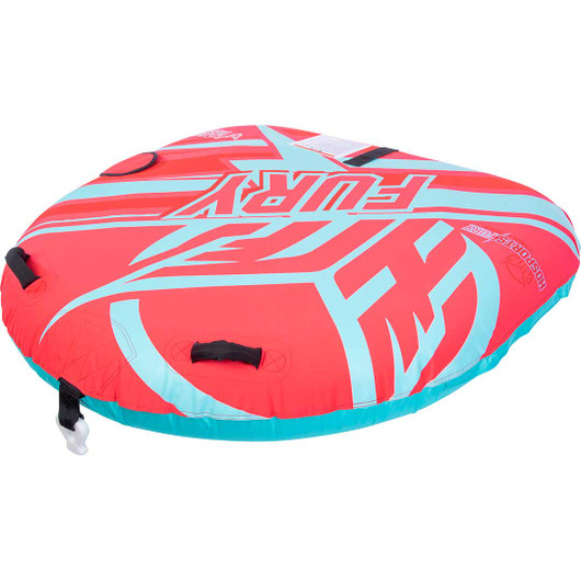HO Fury Tube - Red | WakeHouse.com