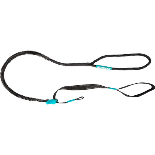 Ronix 6' Quick Release Adjustable Bungee Boat Dock Tie - Black ...