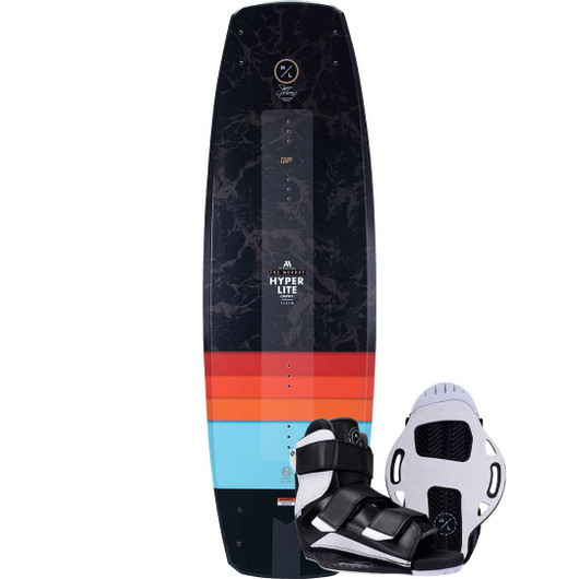 Hyperlite Murray Wakeboard Package w/ Formula - 2024 | WakeHouse.com