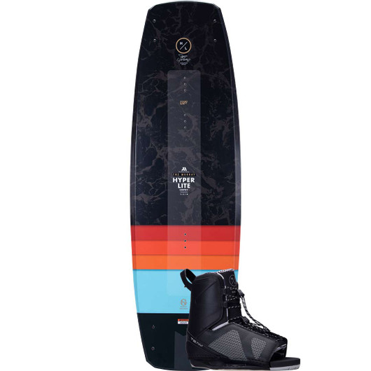 Hyperlite Murray Wakeboard Package w/ Team OT - 2024 | WakeHouse.com