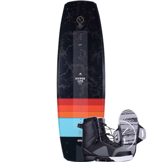 Hyperlite Murray Wakeboard Package w/ Team-X - 2024 | WakeHouse.com