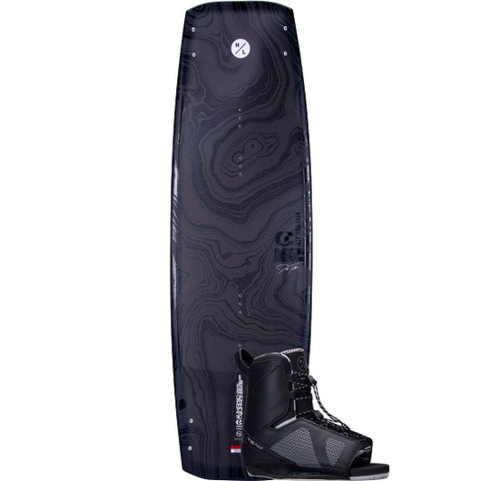 Hyperlite Cryptic Wakeboard Package w/ Team OT Bindings - 2024 | WakeHouse.com