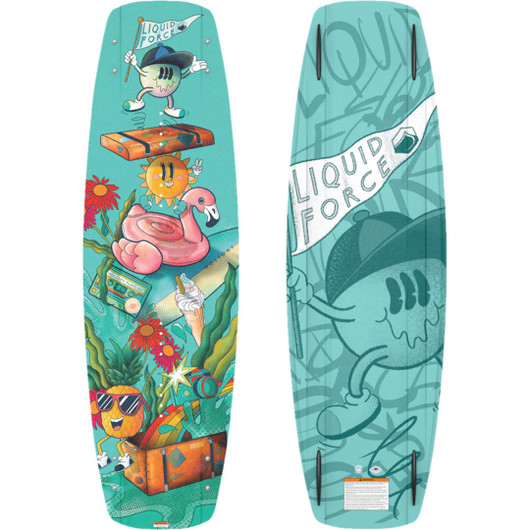 Liquid Force Holiday FS Wakeboard - 2025 | WakeHouse.com