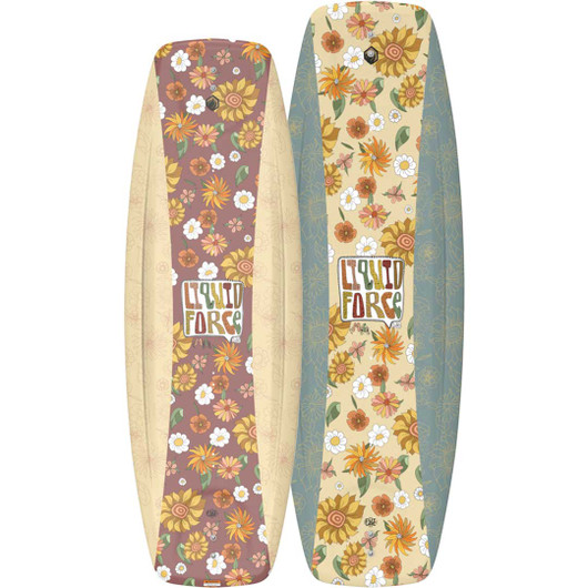 Liquid Force M.E. FS Women's Wakeboard - 2025 | WakeHouse.com