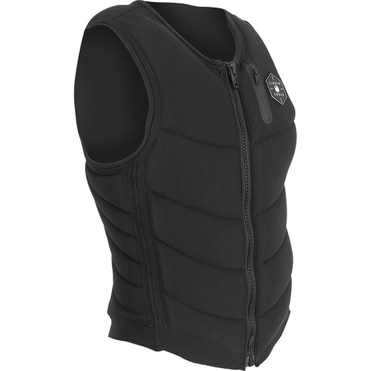 Liquid Force Squad Comp Vest - Black | WakeHouse.com