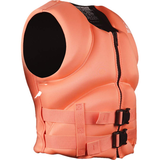Liquid Force Heartbreaker Women's Life Jacket - Pink | WakeHouse.com