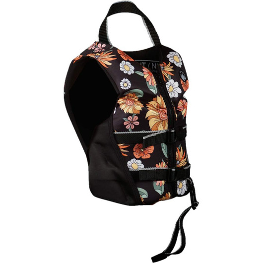 Liquid Force Dream Child Life Jacket - Flowers | WakeHouse.com