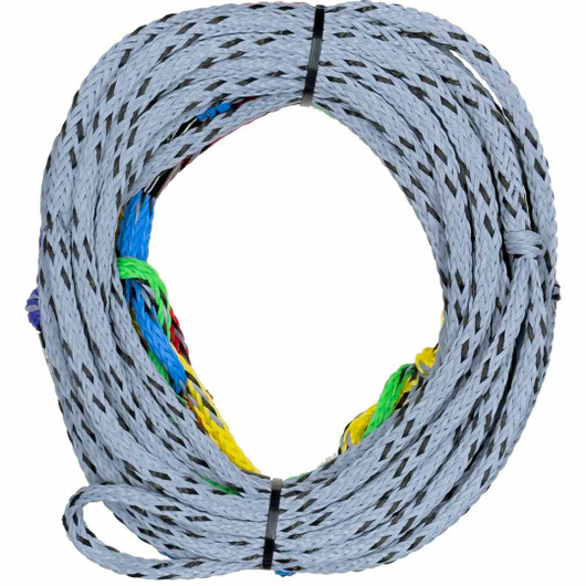 S-Lines Comp Series Standard Loop Ski Rope - 7 Section | WakeHouse.com