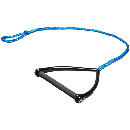 Masterline Monster Water Ski Handle - Blue | WakeHouse.com