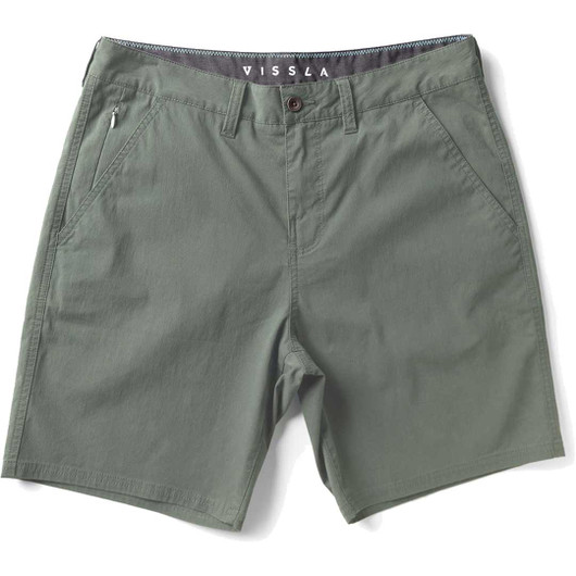 Vissla El Cap 18.5" Hybrid Walkshort - Surplus| WakeHouse.com