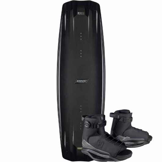 Ronix One Legacy Core Wakeboard w/ Anthem BOA Bindings - 2026 | WakeHouse