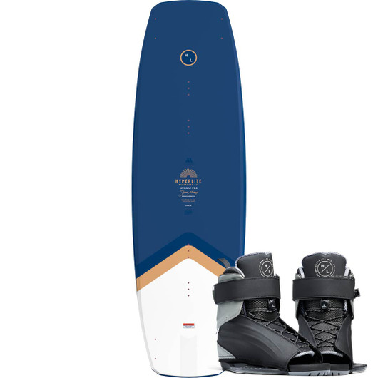 Hyperlite Murray Wakeboard w/ Session Bindings - 2026 | WakeHouse