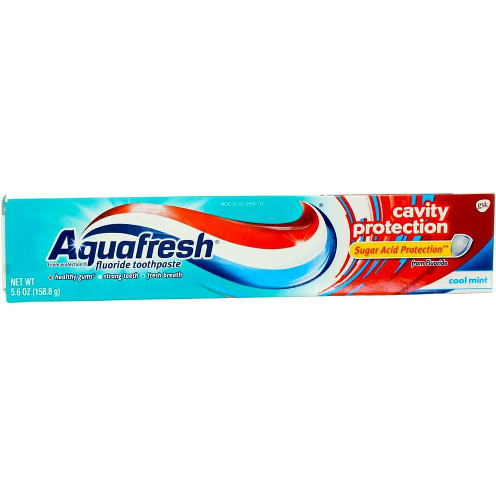 Fluoride Toothpaste