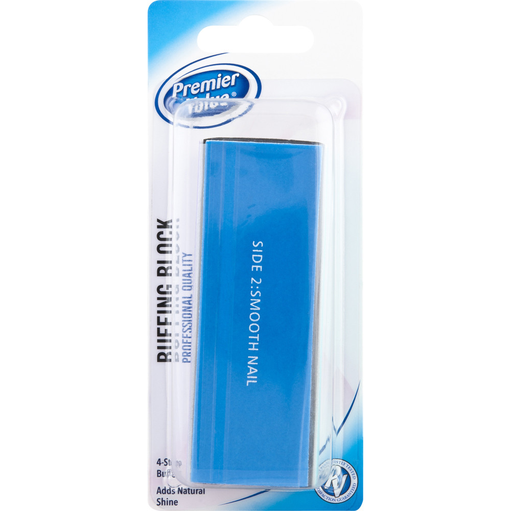 Premier Value Buffing Block - 1ct - Thrifty White Health Essentials