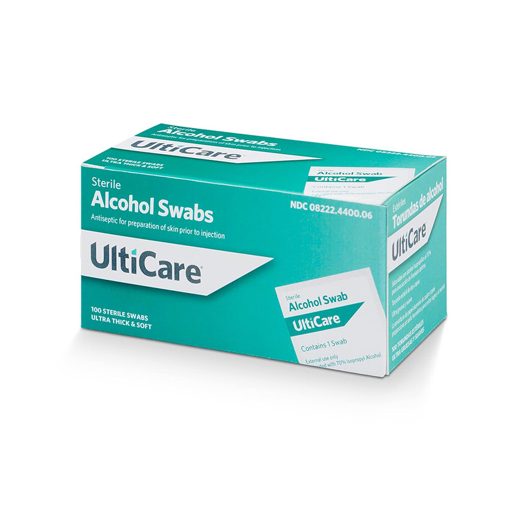 Alcohol Swabsticks